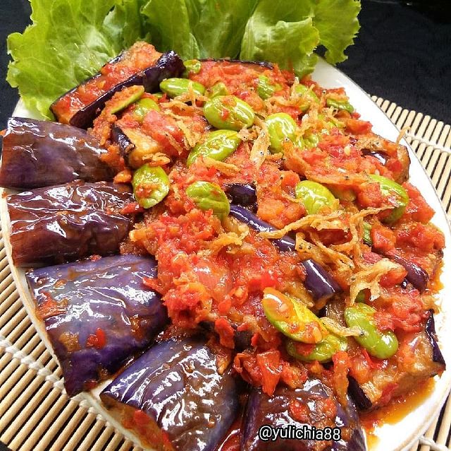 Resep Masakan Olahan Terong Ungu Yang Menggoda - Paslen