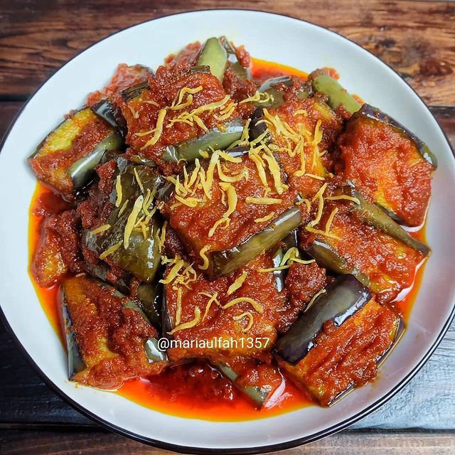 Resep Masakan Olahan Terong Ungu Yang Menggoda - Paslen
